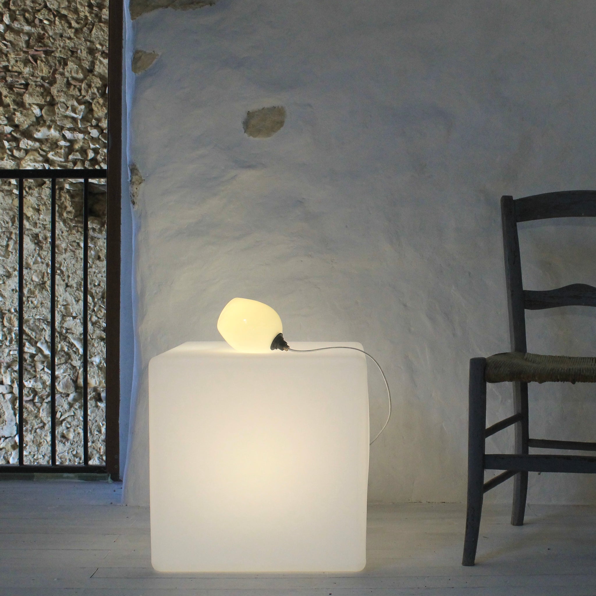 Bell Push Table Lamp | Bell Push Lamp | onefoottaller