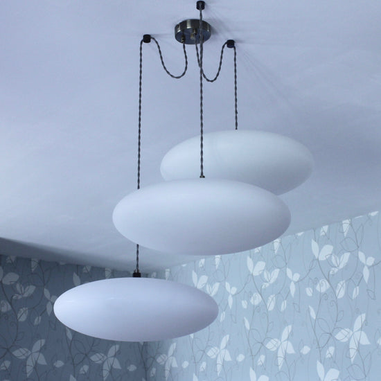 Etheletta Swoop & Loop Lamp | Swoop & Loop Lamp | onefoottaller