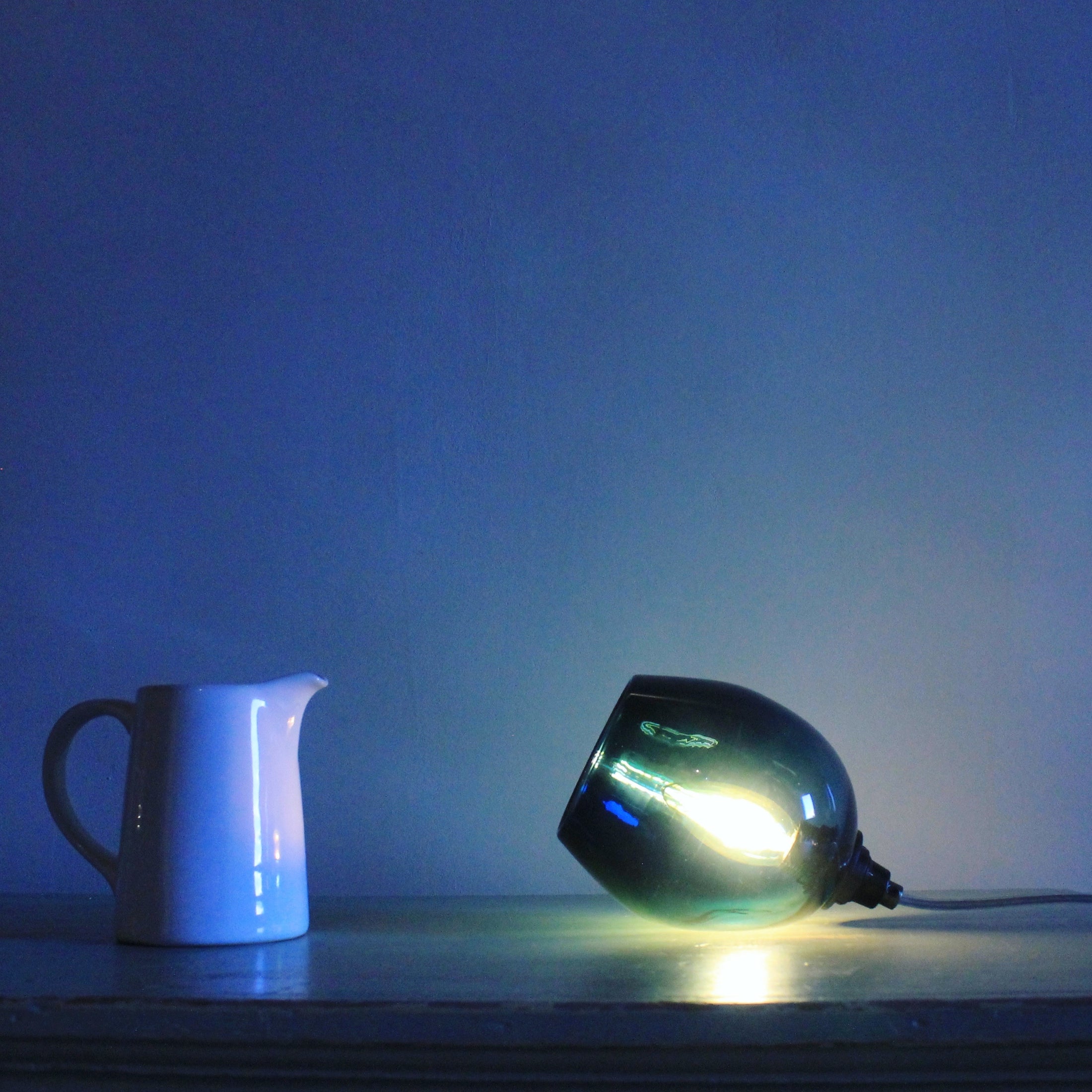 Bell Push Table Lamp | Bell Push Lamp | onefoottaller