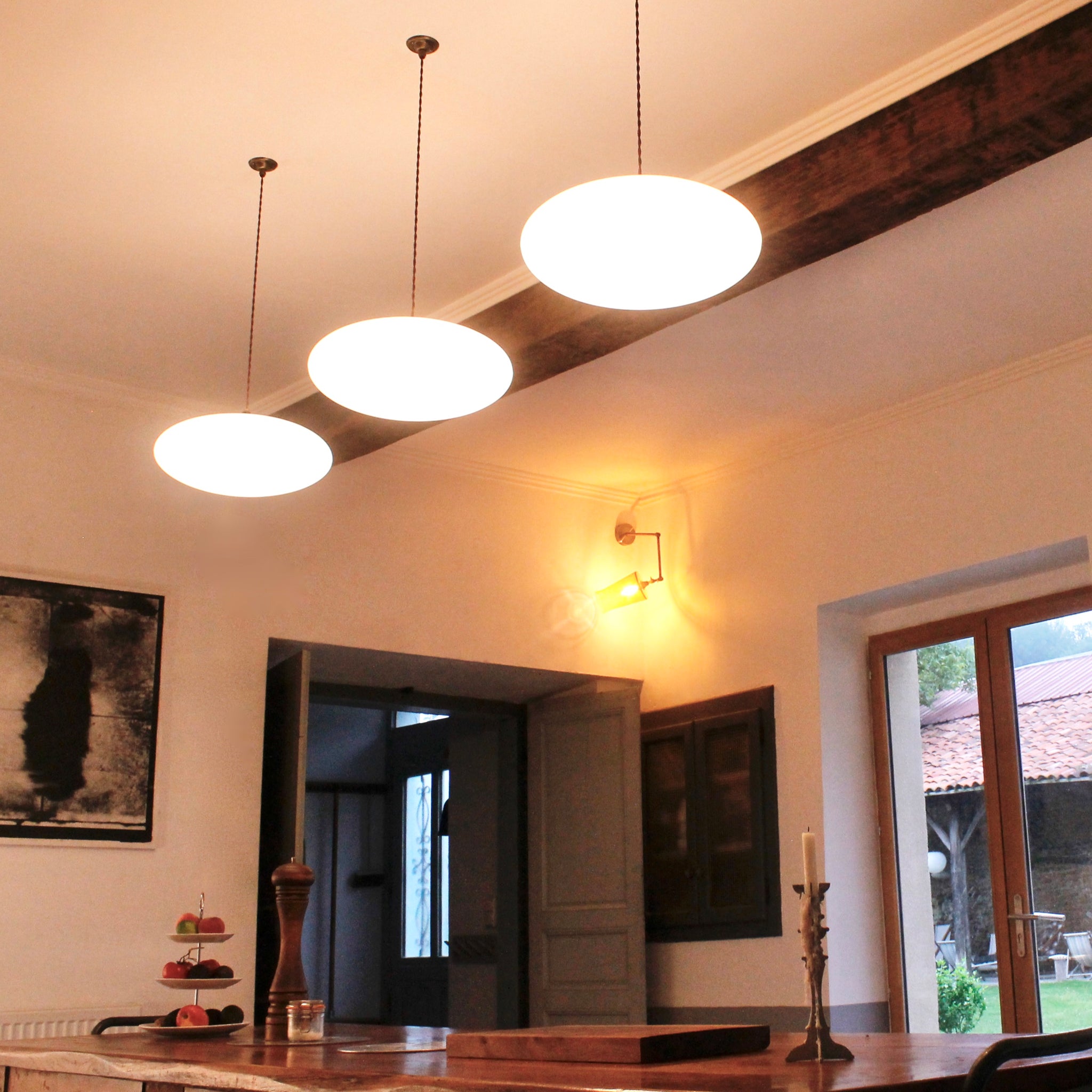 Etheletta Pendant Ceiling Lamp | Ceiling Lamp | One Foot Taller ...